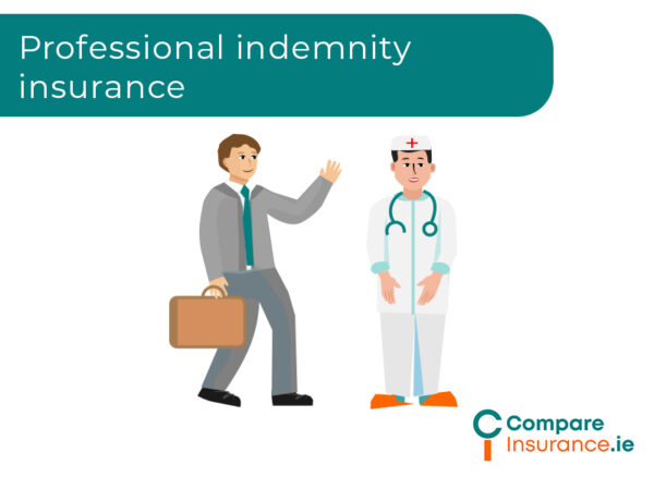 Professional Indemnity Insurance | CompareInsurance.ie