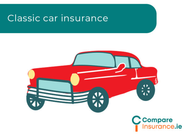 Classic Car Insurance Ireland | CompareInsurance.ie